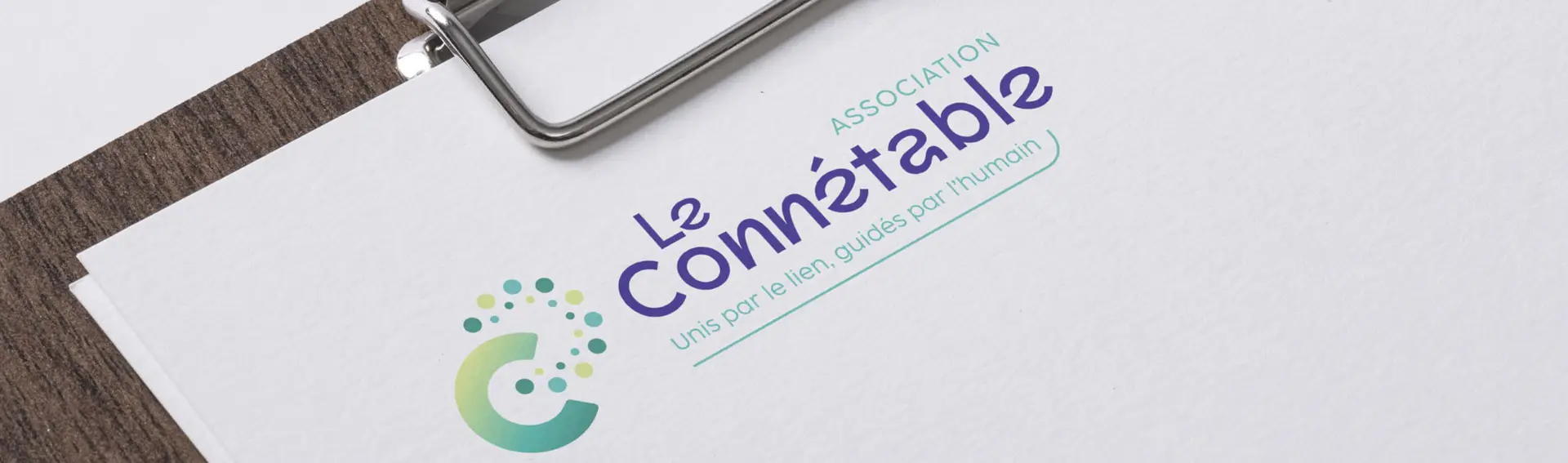 Le connétable dévoile sa nouvelle identité visuelle - Le Connétable